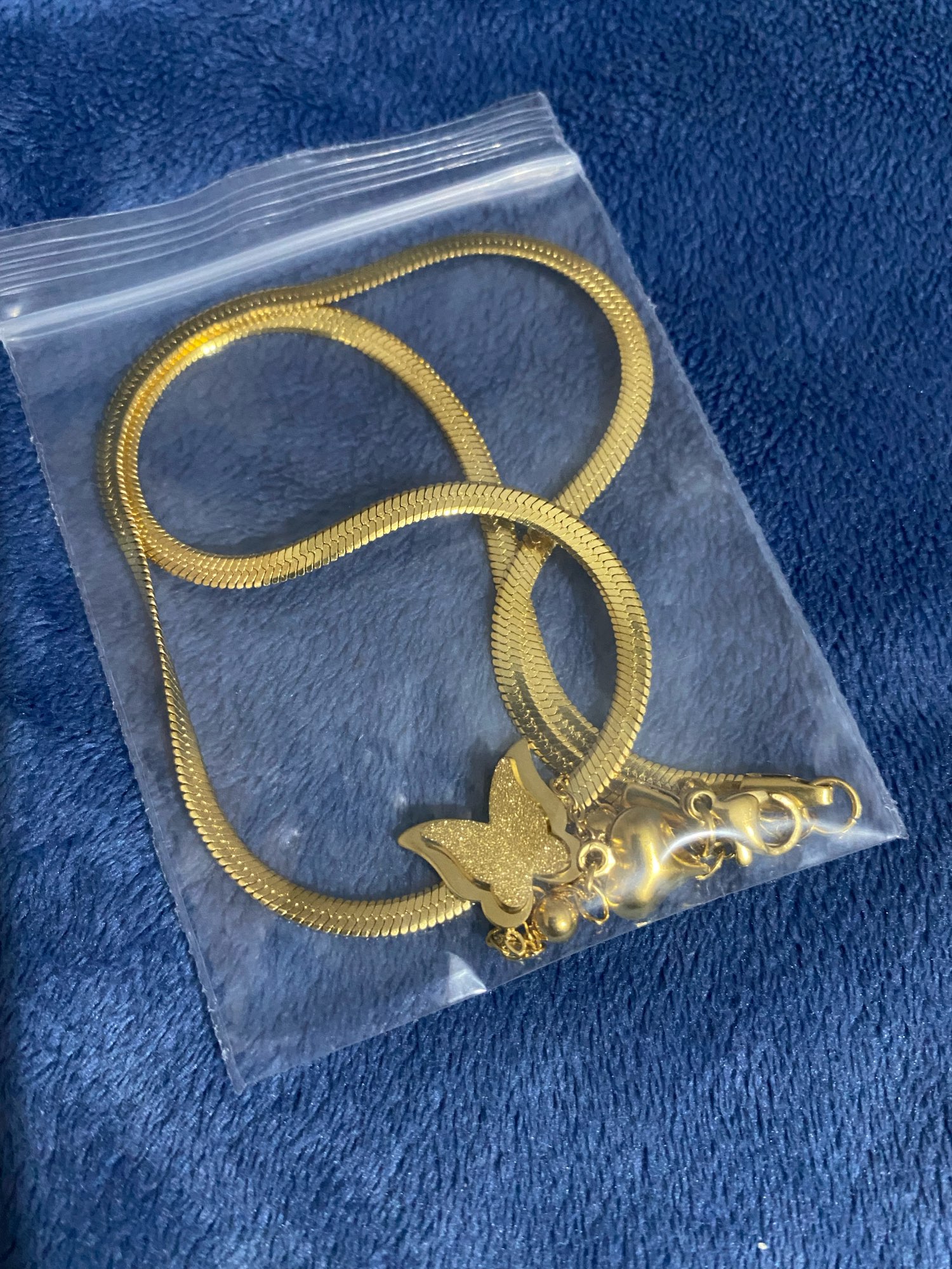 Vintage Butterfly Choker Necklace For Women Girls - The Butterfly ...