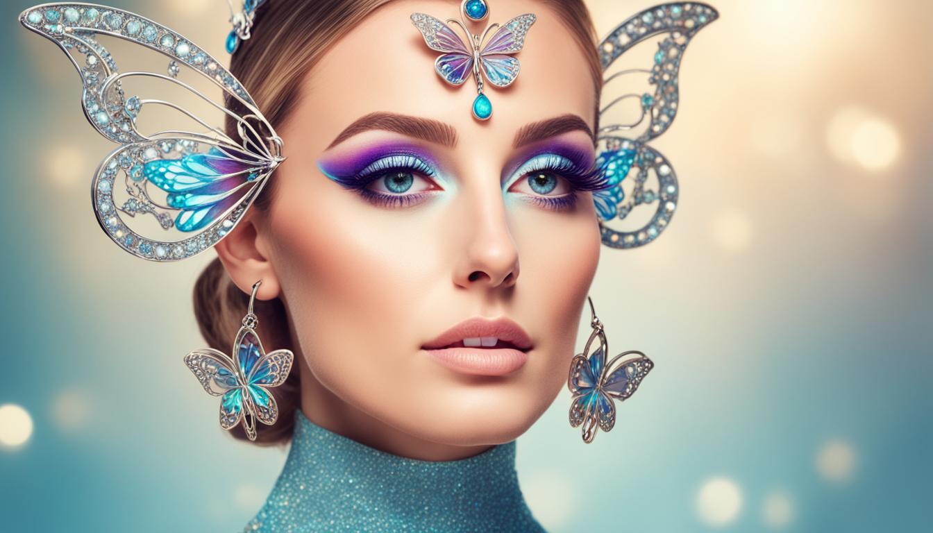 Butterfly Hoop Nose Rings: Stylish and Comfy Nose Piercings