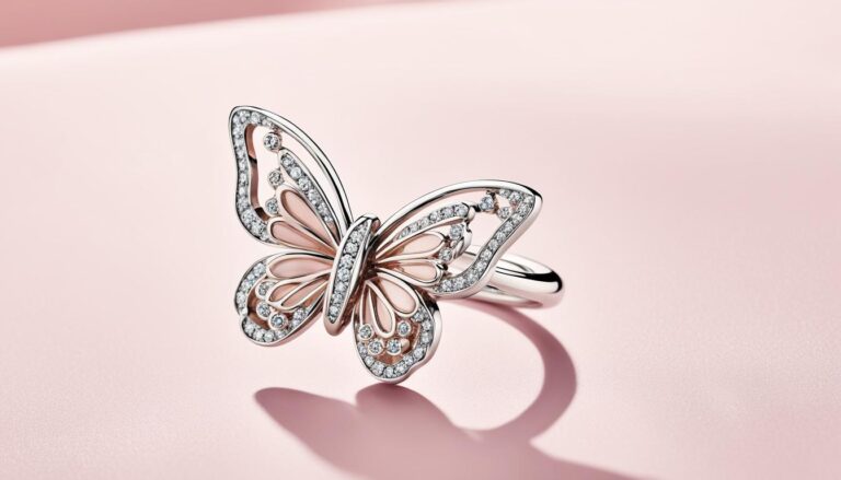 Pandora Butterfly Ring: Elegant Charms for Every Occasion