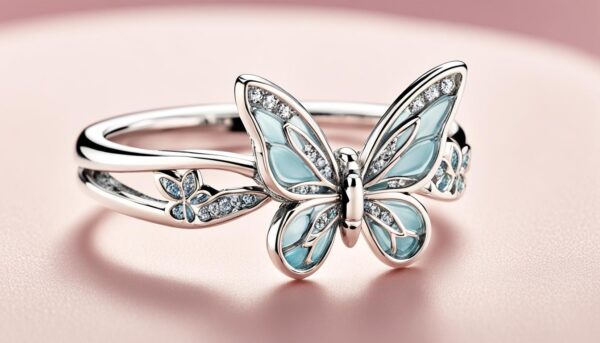 Pandora Butterfly Ring: Elegant Charms for Every Occasion