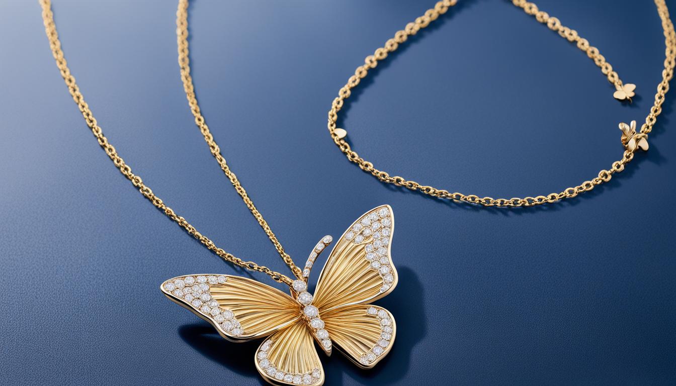 Roberto Coin Butterfly Necklace - Iconic Jewelry Design
